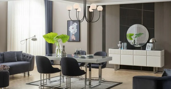 Castello Yemek Odası